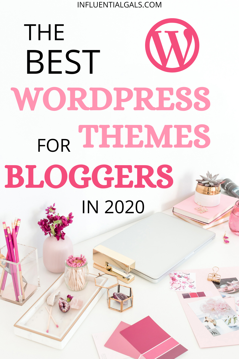 First the Perfect Theme for Your Blog | 4 Beautiful Wordpress Themes