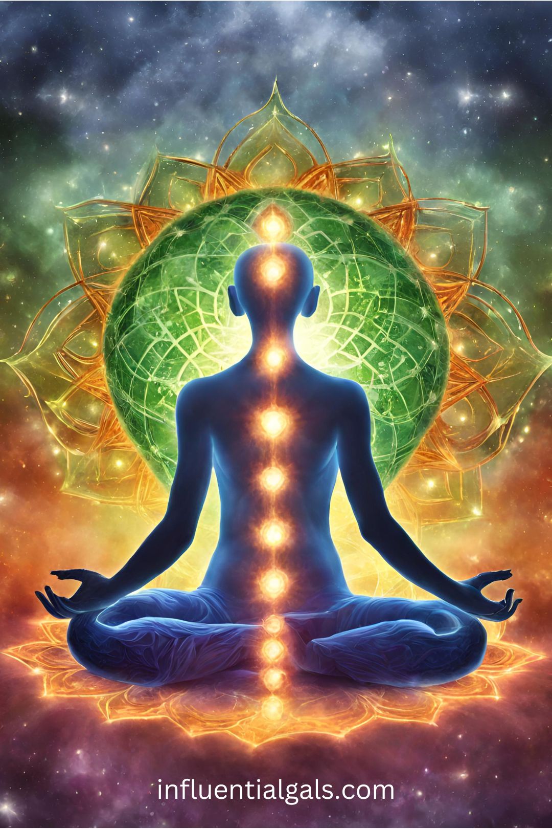 639 Hz Frequency Benefits - Attract Positive Relationships!