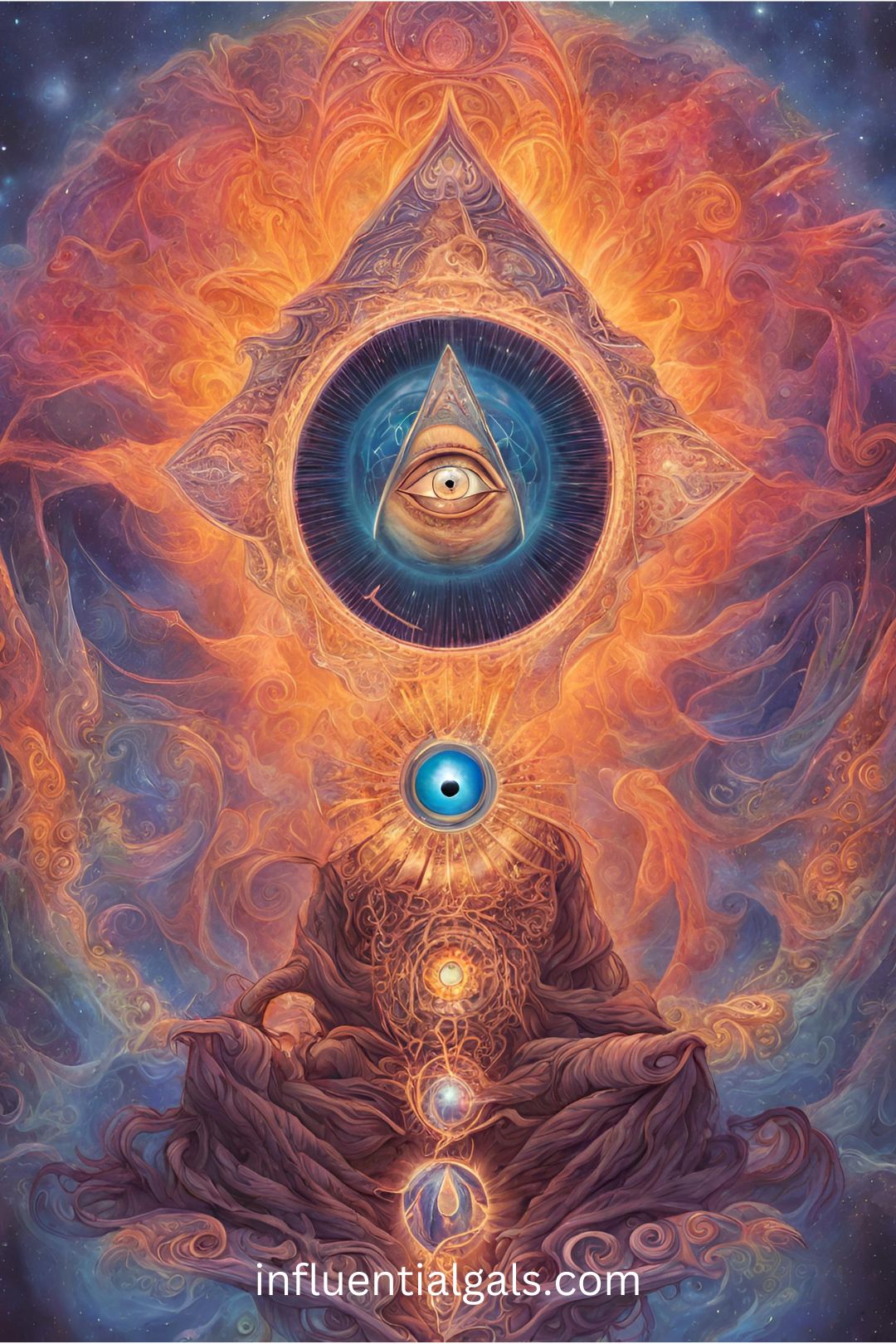 852 Hz Frequency Benefits - Awaken the Third Eye! 852 Hz Frequency Benefits - Awaken the Third Eye!