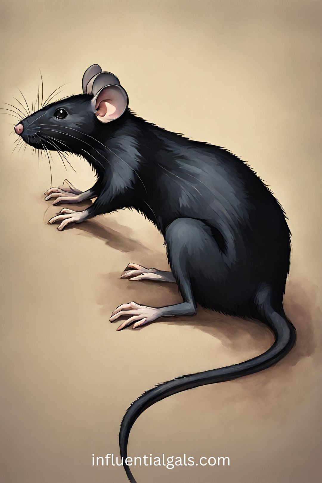 Symbolism of Rats in Dreams - Discover the Spiritual Meaning
