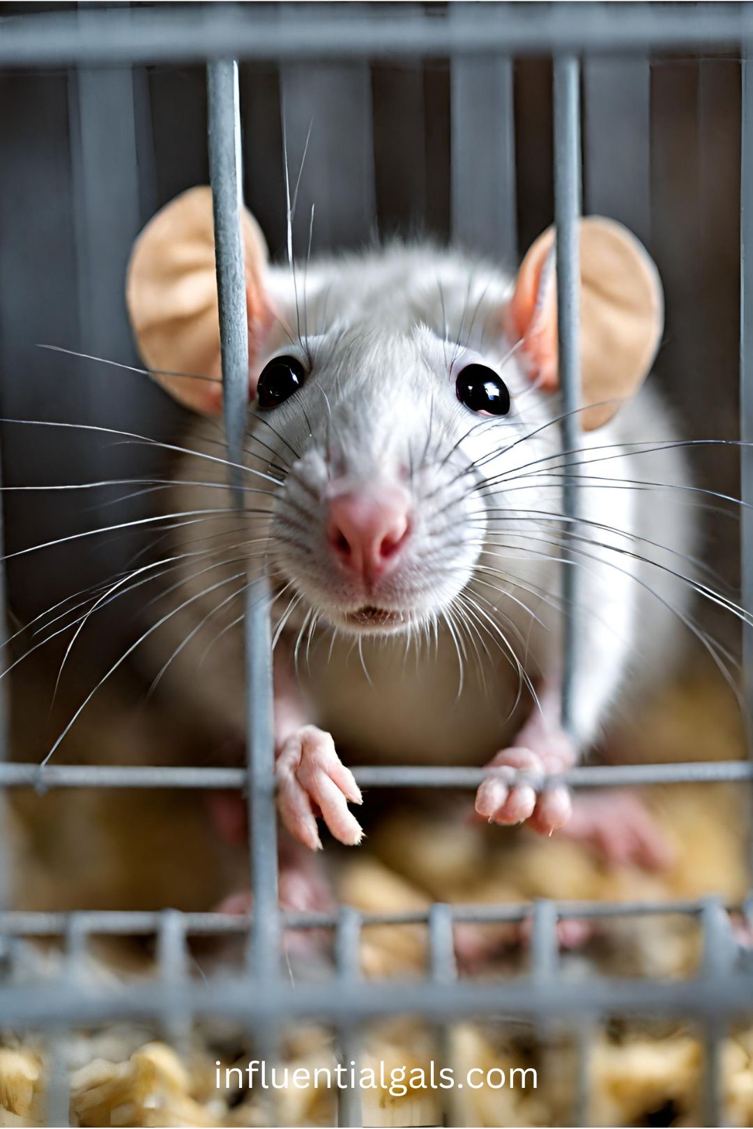 Symbolism of Rats in Dreams - Discover the Spiritual Meaning