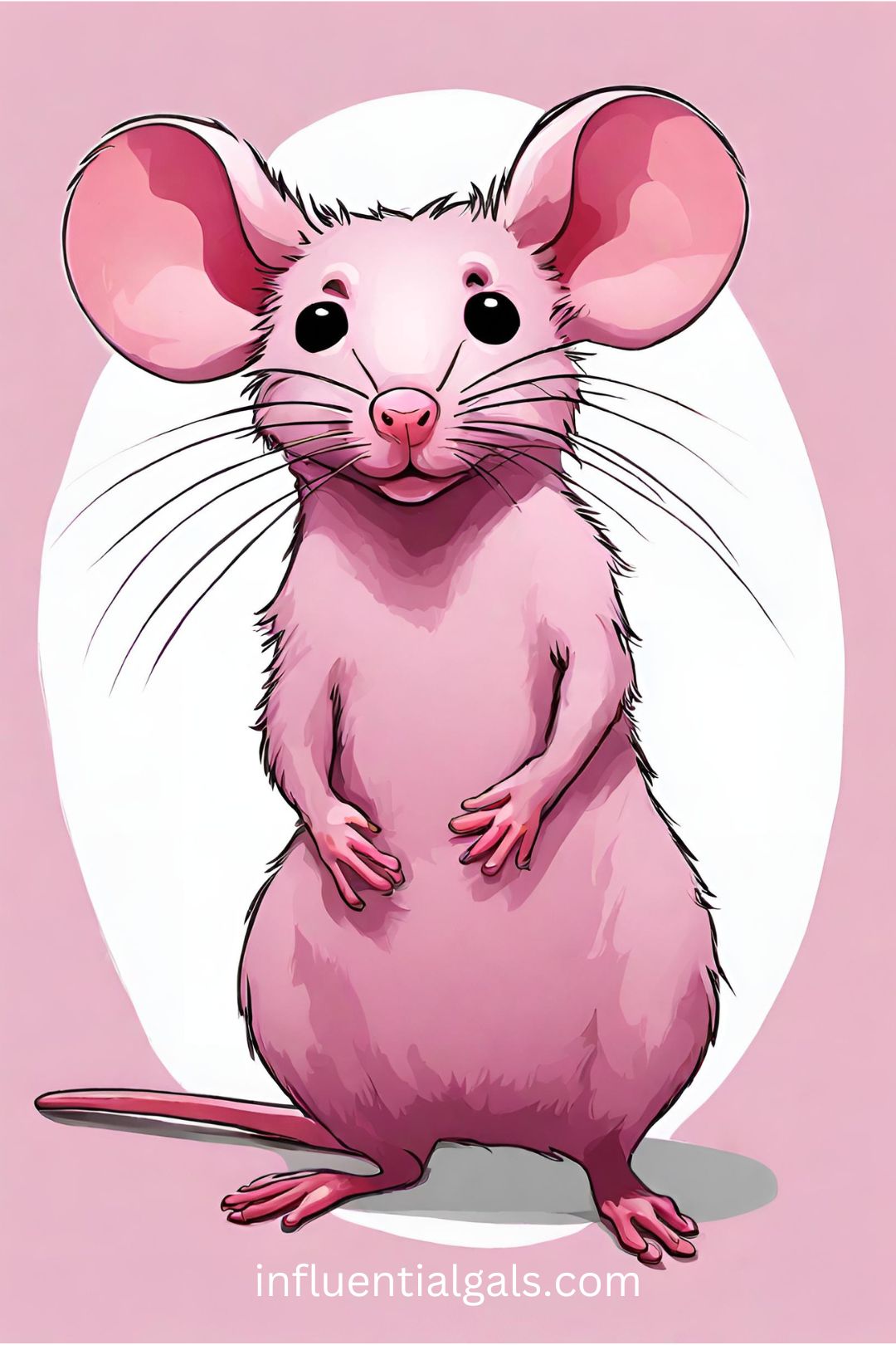 Symbolism of Rats in Dreams - Discover the Spiritual Meaning