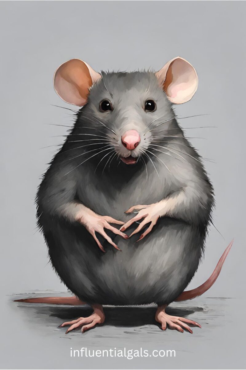 Symbolism of Rats in Dreams - Discover the Spiritual Meaning
