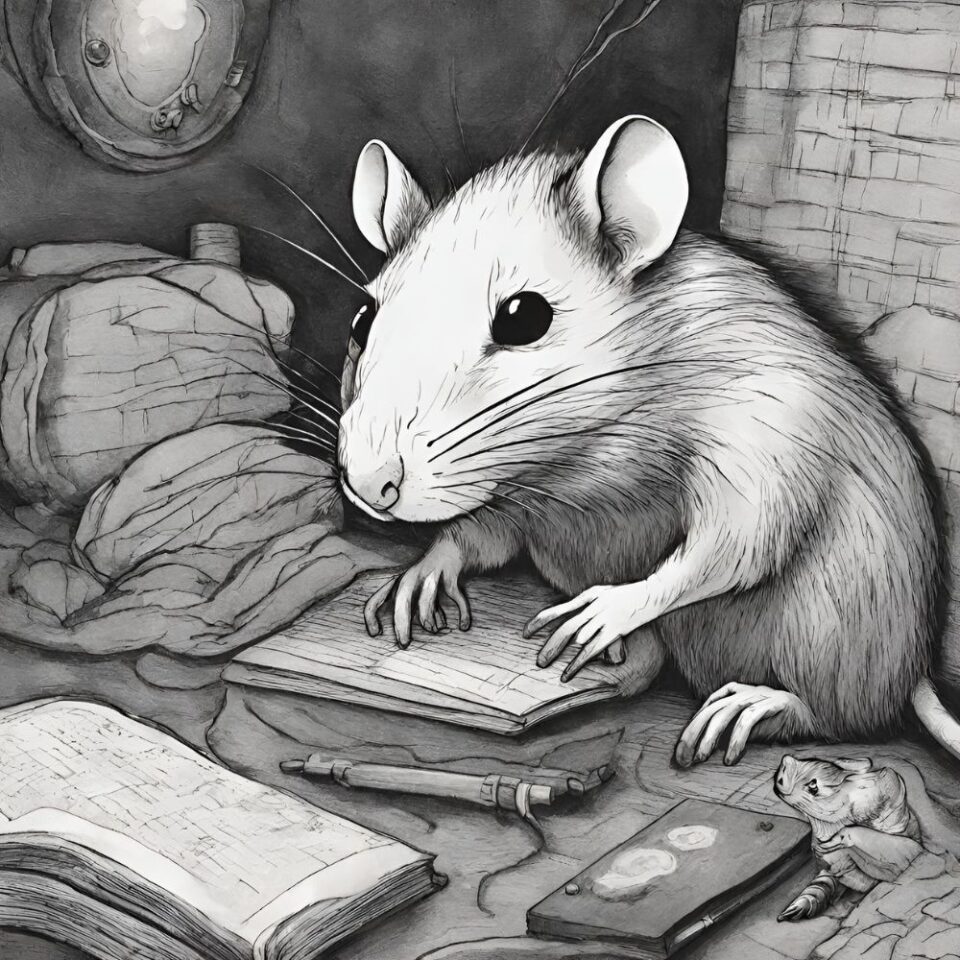 Symbolism of Rats in Dreams - Discover the Spiritual Meaning