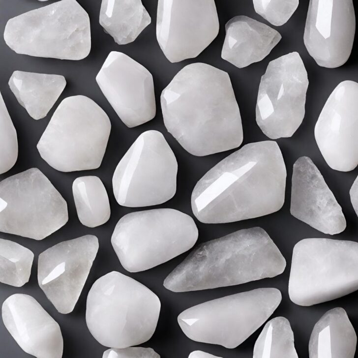 White Quartz Crystal - It's Properties and Meaning