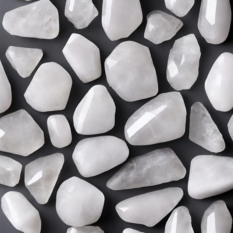 White Quartz Crystal - It's Properties and Meaning