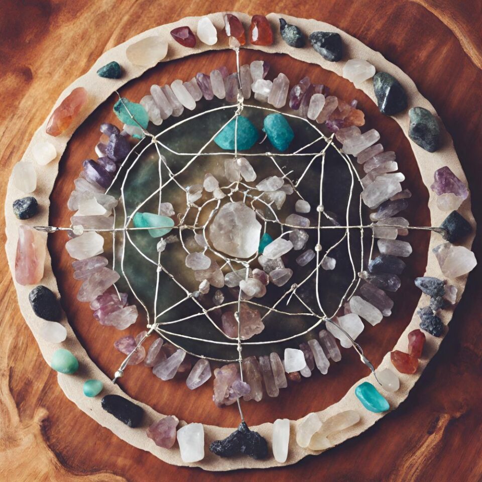 Spiritual Minerals - Crystals with Healing Qualities