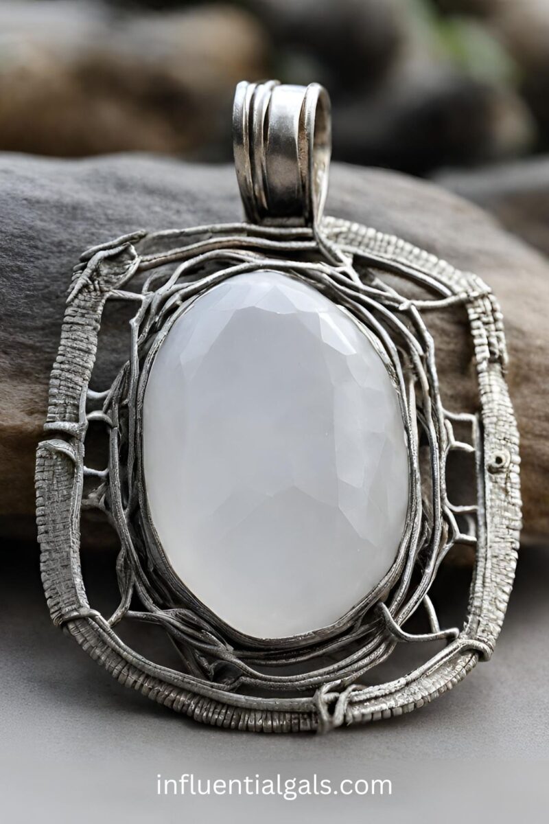 White Quartz Crystal - It's Properties and Meaning