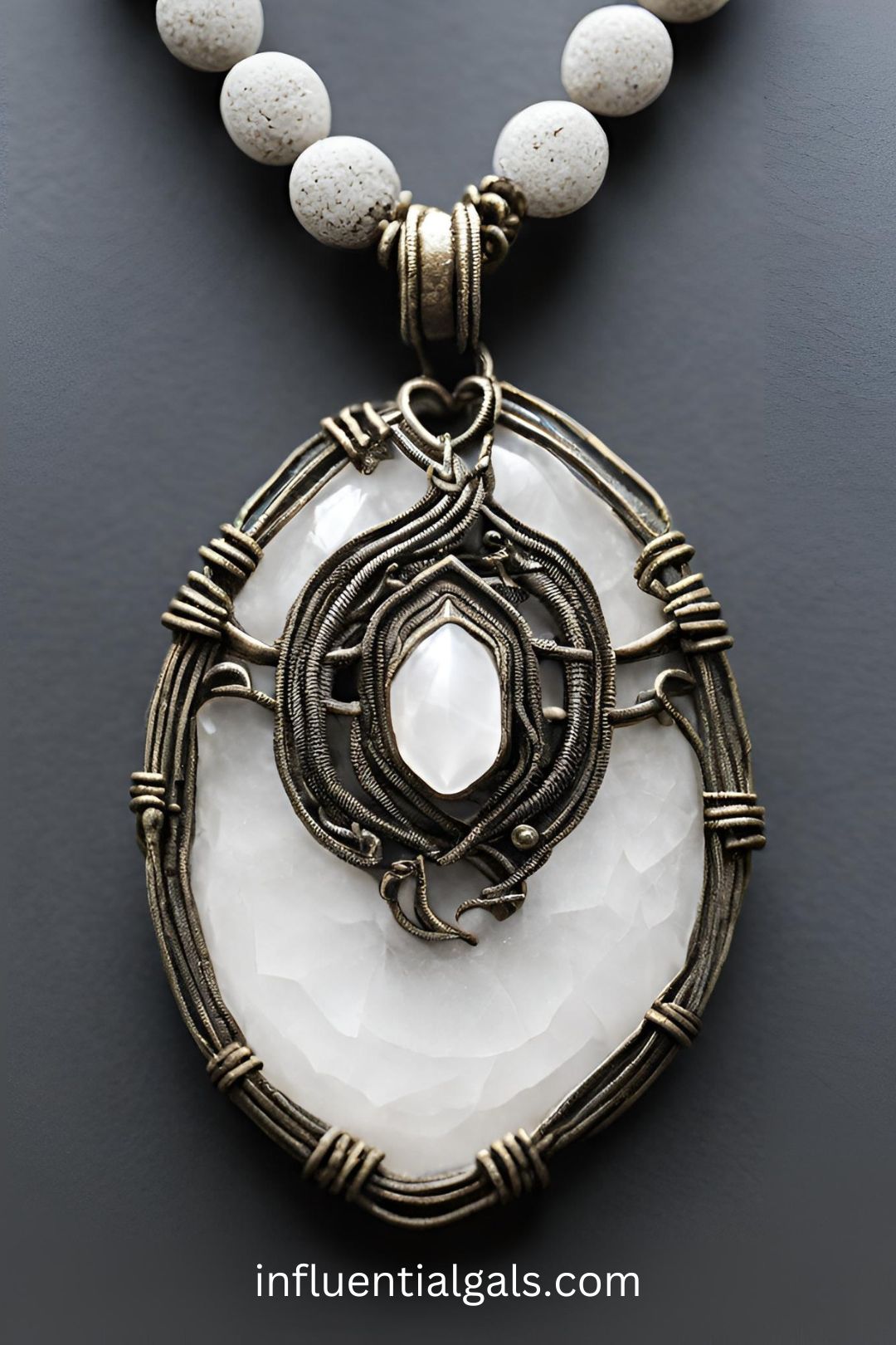 White Quartz Crystal - It's Properties and Meaning