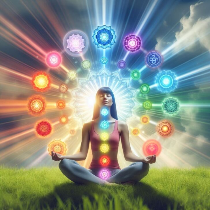 Unlocking Energy: Exploring the Vibrant World of Chakra Colors