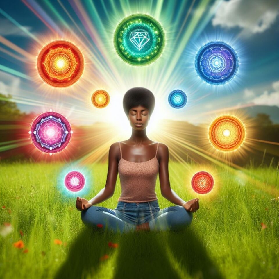 Unlocking Energy: Exploring the Vibrant World of Chakra Colors