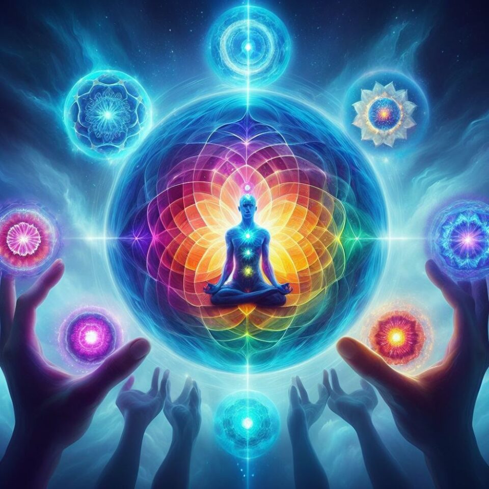 Unlocking Energy: Exploring the Vibrant World of Chakra Colors