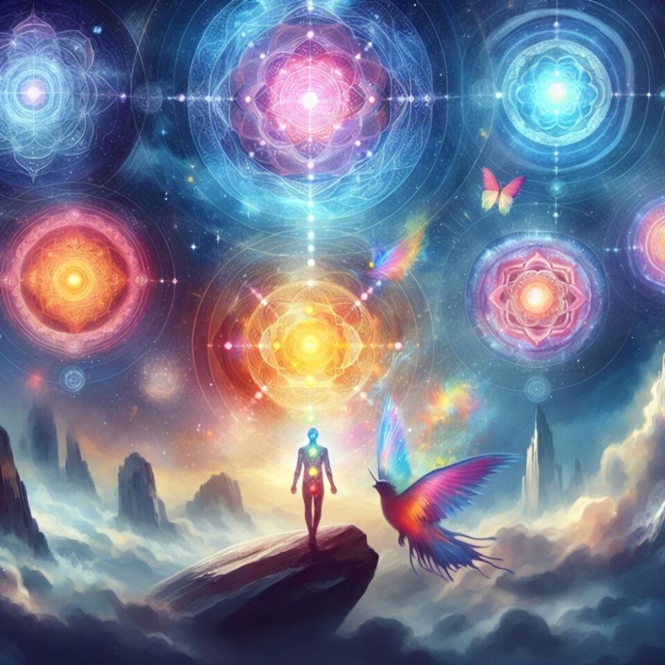 Unlocking Energy: Exploring the Vibrant World of Chakra Colors