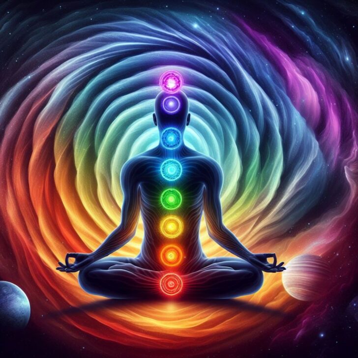Unlocking Energy: Exploring the Vibrant World of Chakra Colors