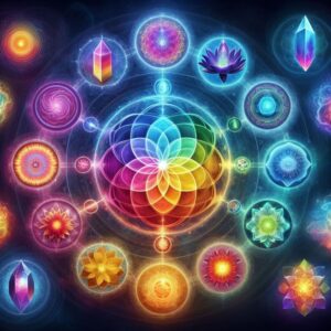 Unlocking Energy: Exploring the Vibrant World of Chakra Colors
