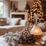 Festive Essential Oil Blends for Christmas Cheer