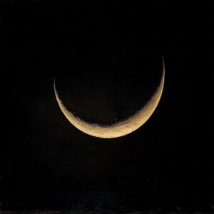 Magic Spells for the Waning Crescent Moon