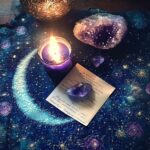 Magic Spells for the Waning Crescent Moon