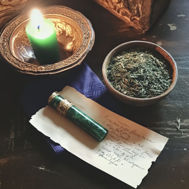 Magic Spells for the Waning Crescent Moon