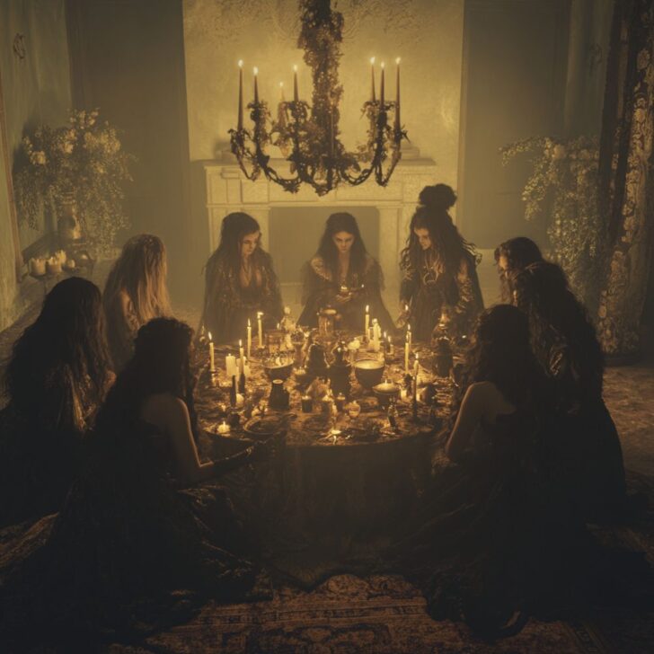 23 Types of Witchcraft - Which Witch are You?