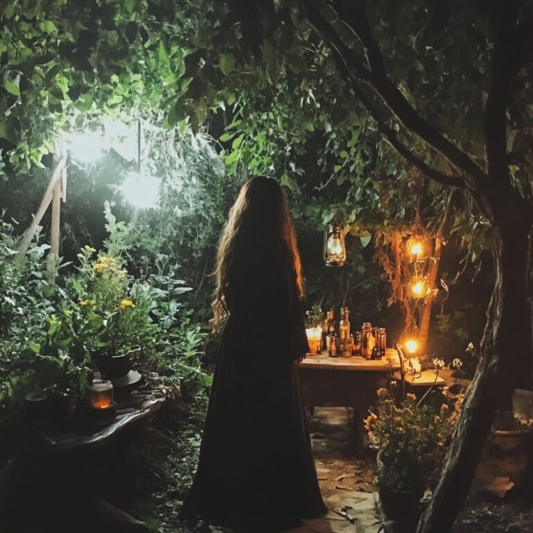 The Power of Essential Oils in Witchcraft: A Beginner's Guide