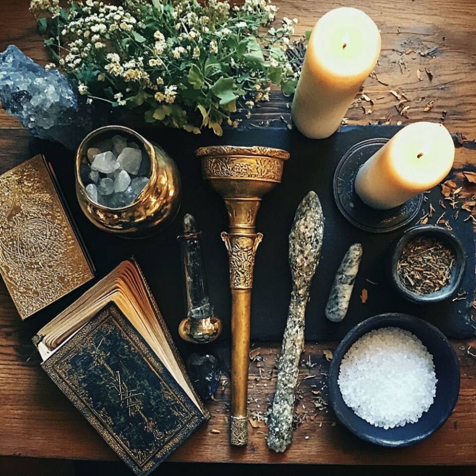 Green Witchcraft for Beginners: A Guide to Nature-Based Magic