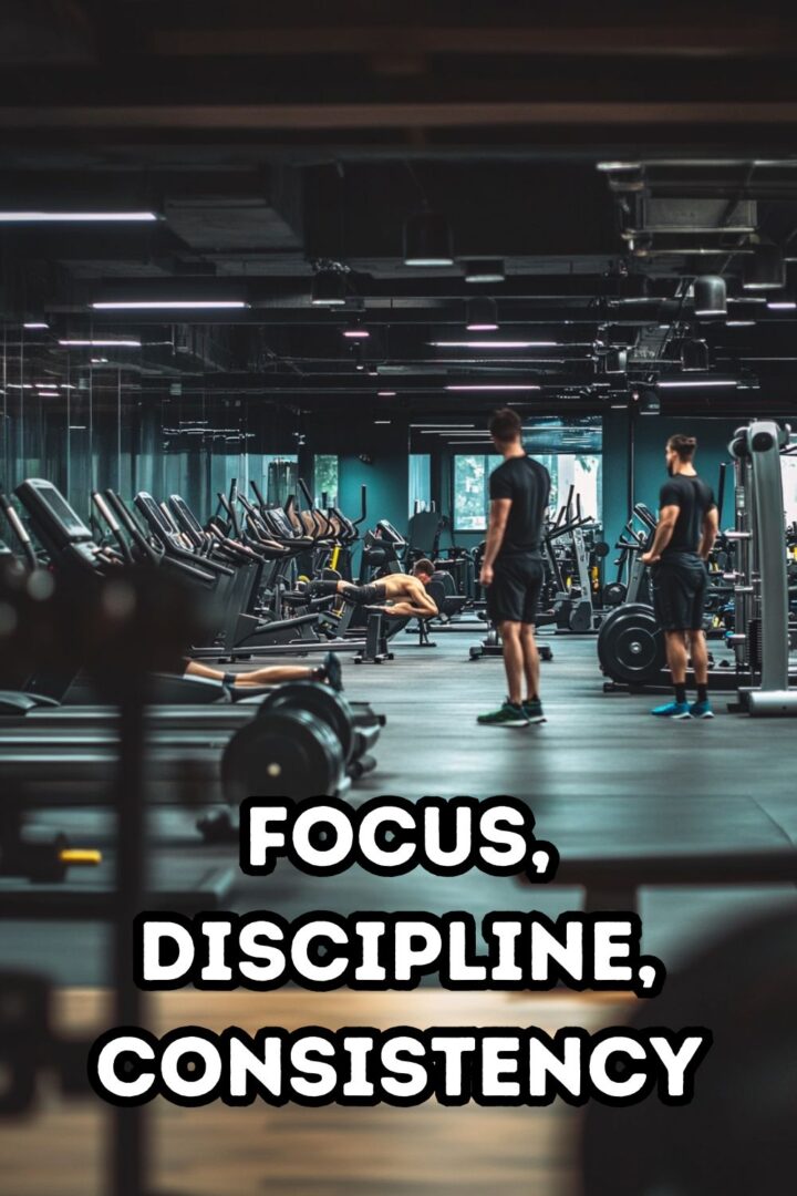 Vision Board Ideas for Gym Success and Motivation