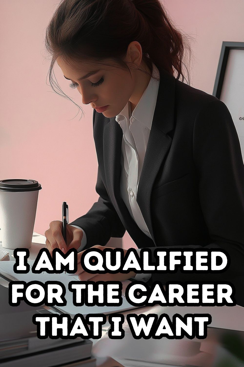 Vision Board Ideas for Career Success and Job Goals