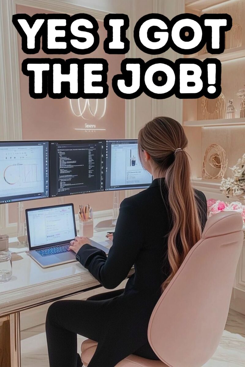 Vision Board Ideas for Career Success and Job Goals