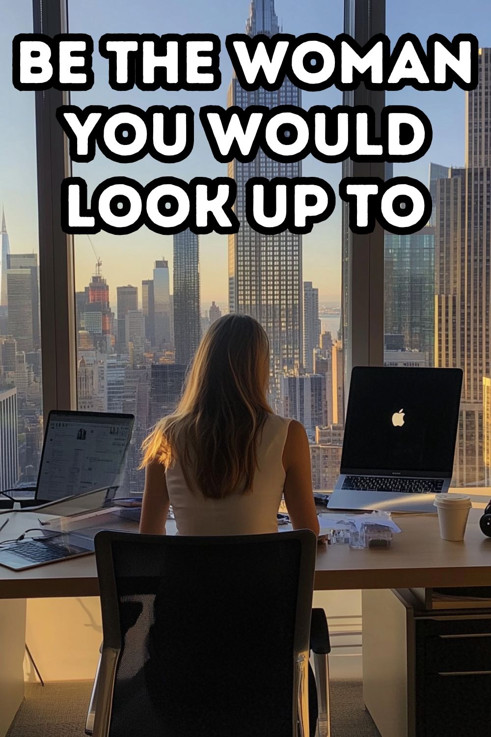 Vision Board Ideas for Career Success and Job Goals
