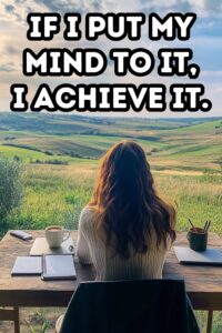 Vision Board Ideas for Career Success and Job Goals