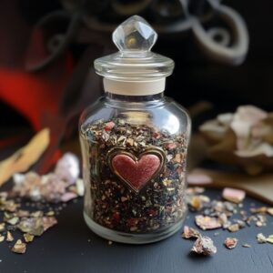 Crafting Your Love Spell Jar: Step-by-Step Guide for Romance