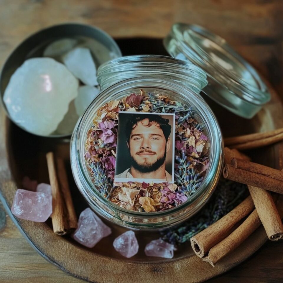 Crafting Your Love Spell Jar: Step-by-Step Guide for Romance