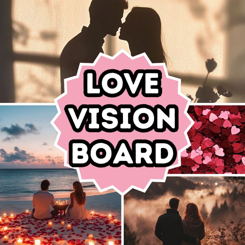 Vision Board Archives - Influential Gals