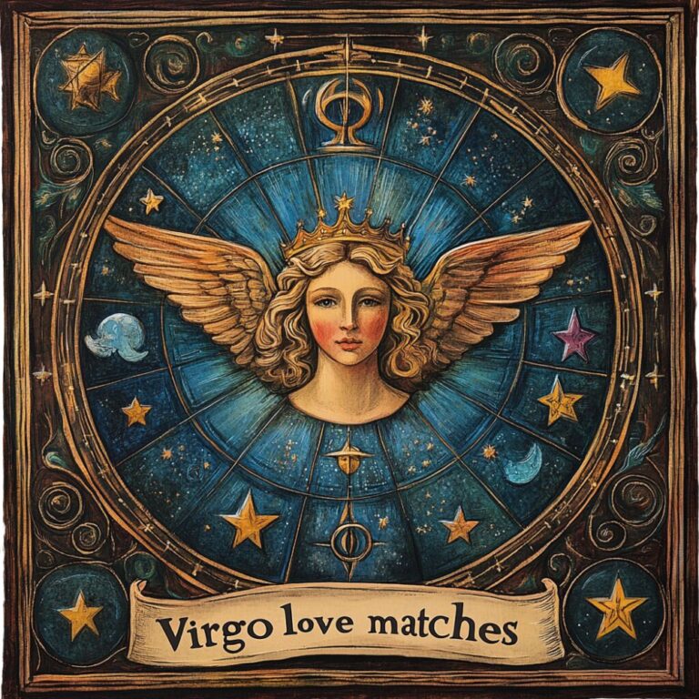 Who’s the Best Match for a Virgo Woman? Top Choices for Love