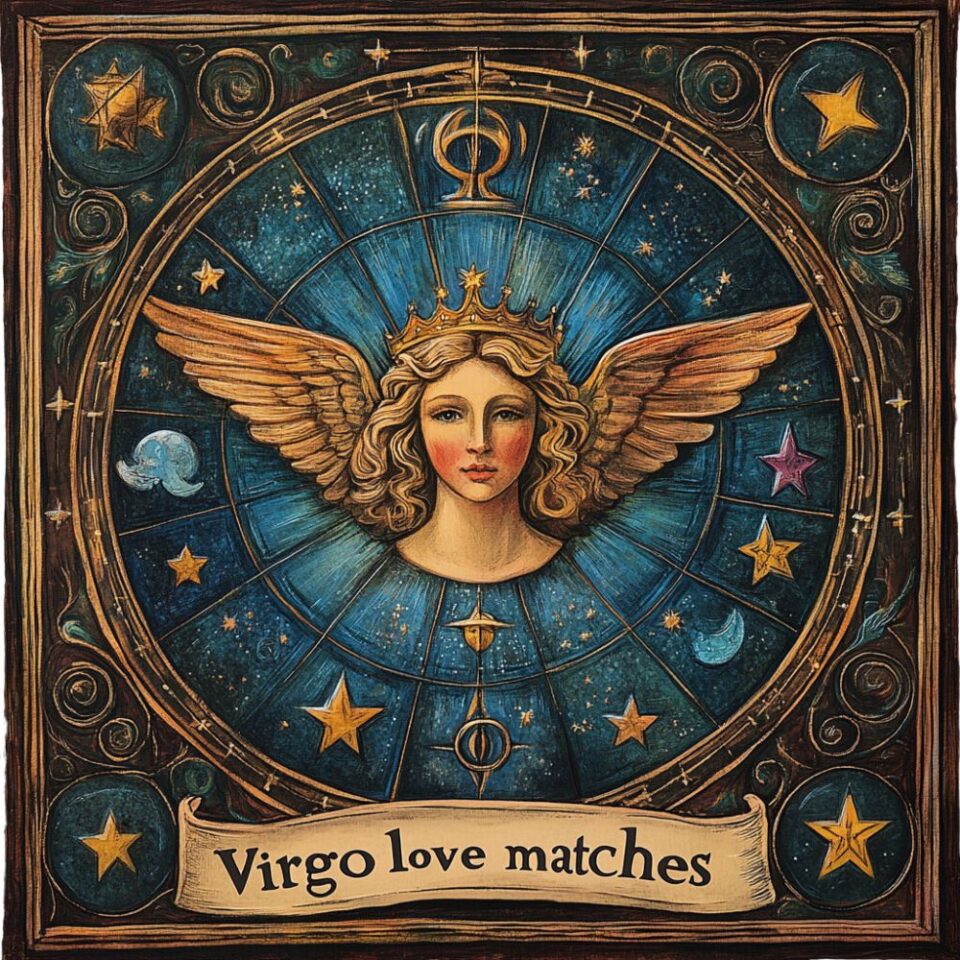 Who’s the Best Match for a Virgo Woman? Top Choices for Love