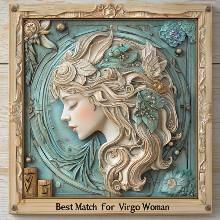 Who’s the Best Match for a Virgo Woman? Top Choices for Love
