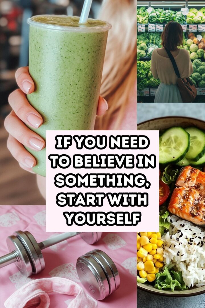 Vision Board Ideas for Health and Wellness Goals