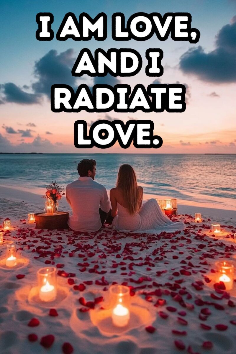 Vision Board Ideas for Love: Manifest Your Heart's Desire