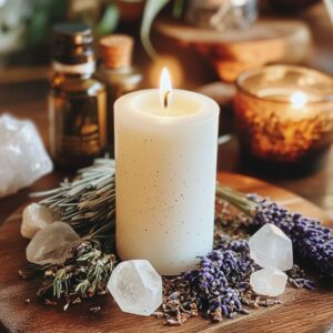 Beginner's Guide to Candle Magic: Simple Spells for Witchcraft
