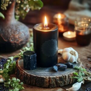 Beginner's Guide to Candle Magic: Simple Spells for Witchcraft