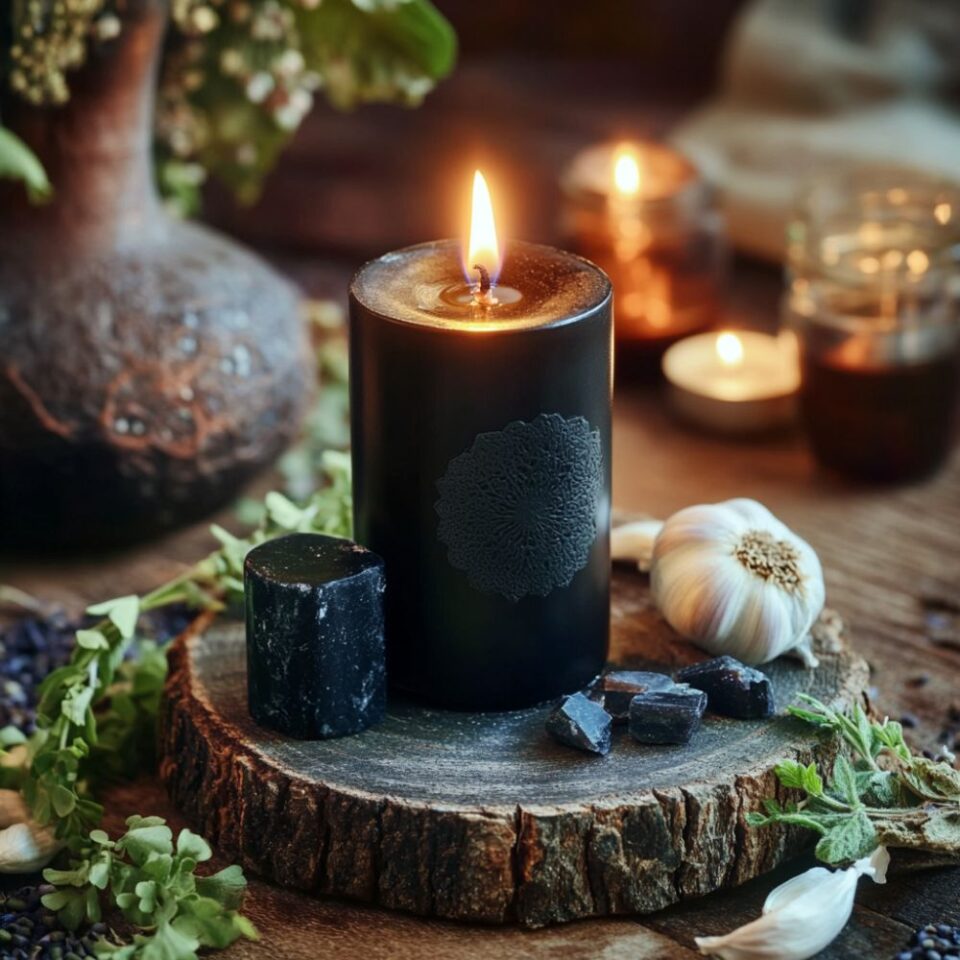 Beginner's Guide to Candle Magic: Simple Spells for Witchcraft