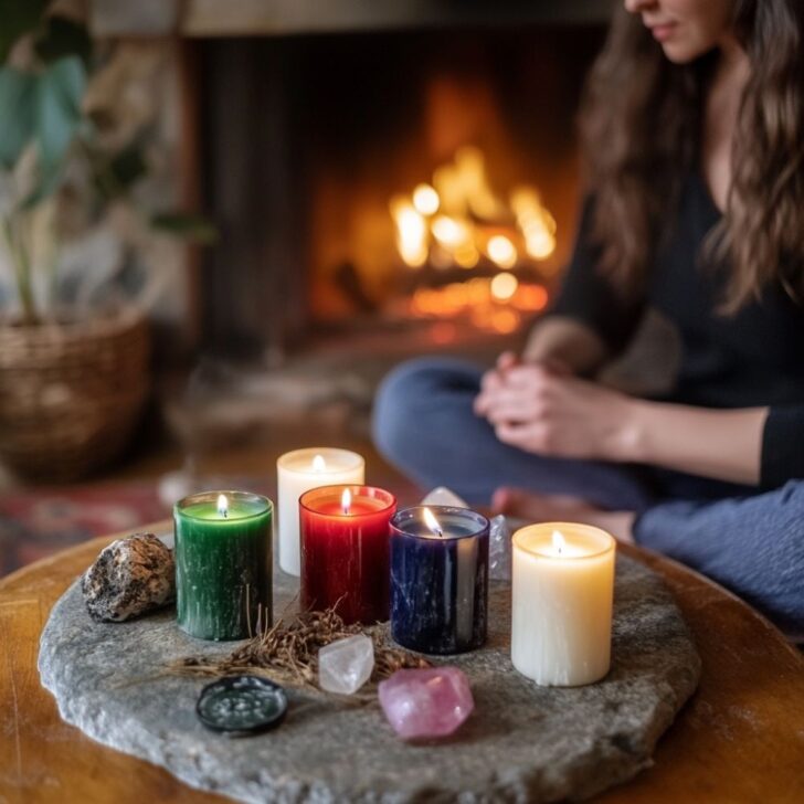 Beginner's Guide to Candle Magic: Simple Spells for Witchcraft