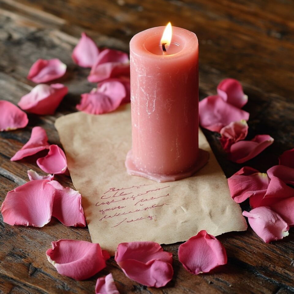 Beginner's Guide to Candle Magic: Simple Spells for Witchcraft