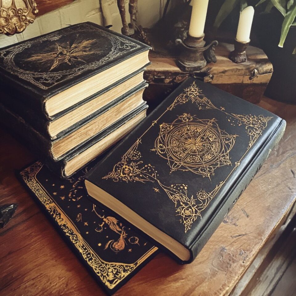 How to Make a Grimoire: Create Your Own Book of Magic