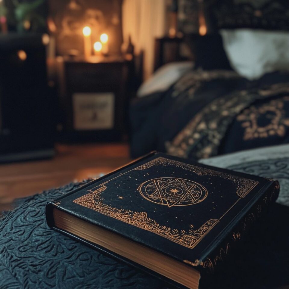 How to Make a Grimoire: Create Your Own Book of Magic