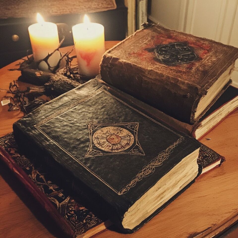 How to Make a Grimoire: Create Your Own Book of Magic