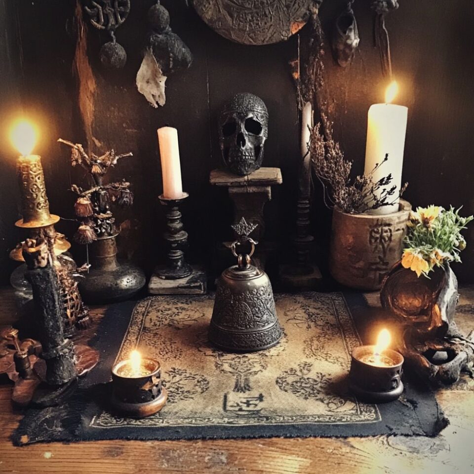 13 Must-Have Altar Items for Witchcraft!