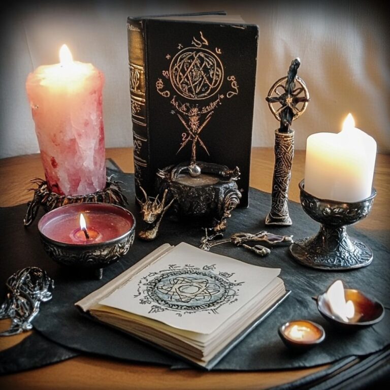 13 Must-Have Altar Items for Witchcraft!