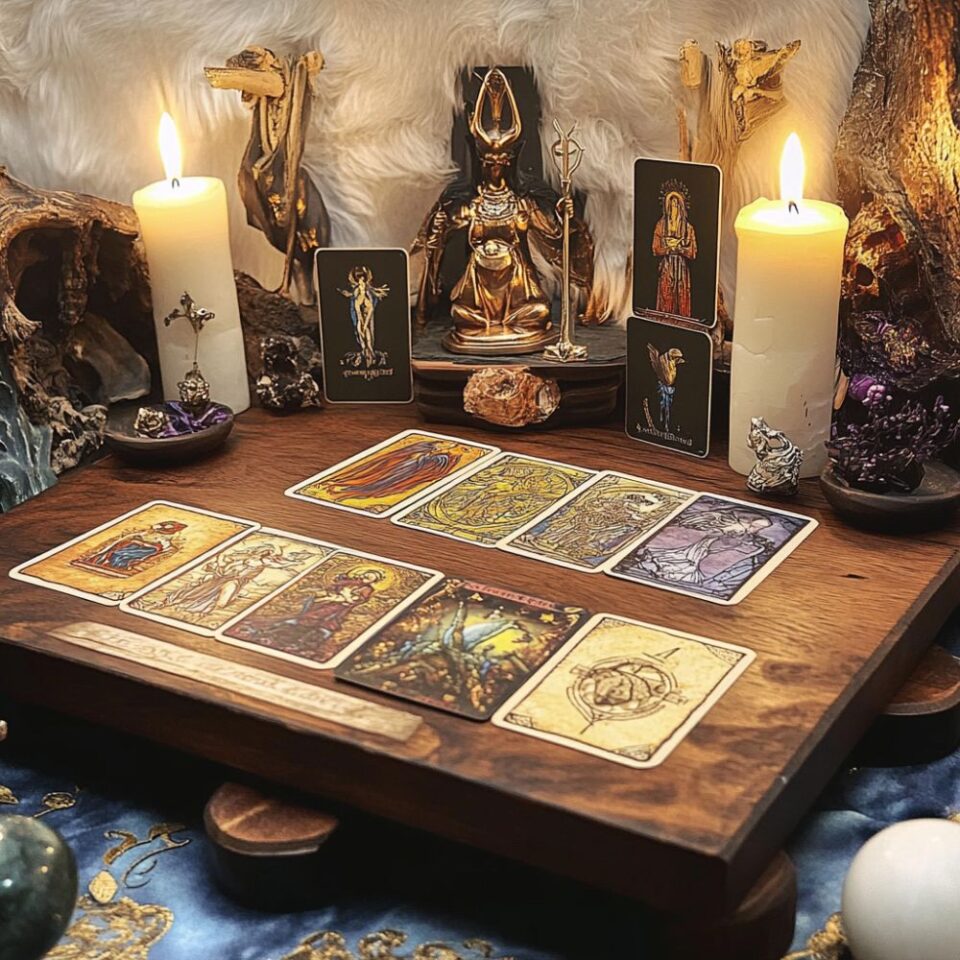 13 Must-Have Altar Items for Witchcraft!